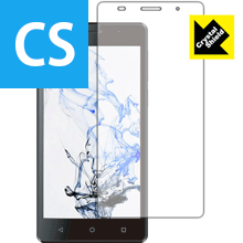 ※対応機種 : FREETEL Priori3S LTE (2016年発売モデル) FTJ152B※写真はイメージです。「Crystal Shield」は高い透明度と光沢感で、保護フィルムを貼っていないかのようなクリア感のある『光沢タイプの...