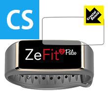 ※対応機種 : MyKronoz ZeFit2 Pulse※写真はイメージです。「Crystal Shield」は高い透明度と光沢感で、保護フィルムを貼っていないかのようなクリア感のある『光沢タイプの液晶保護フィルム』です。大切な機器の画面...