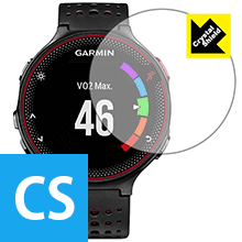 ※対応機種 : GARMIN ForeAthlete 235J※写真はイメージです。「Crystal Shield」は高い透明度と光沢感で、保護フィルムを貼っていないかのようなクリア感のある『光沢タイプの液晶保護フィルム』です。大切な機器の...