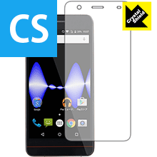 ※対応機種 : ピーアップ Mode1 (MD01P)※写真はイメージです。「Crystal Shield」は高い透明度と光沢感で、保護フィルムを貼っていないかのようなクリア感のある『光沢タイプの液晶保護フィルム』です。大切な機器の画面をキ...