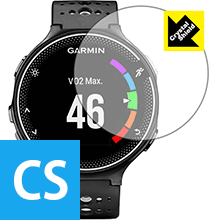 ※対応機種 : GARMIN ForeAthlete 230 J※写真はイメージです。「Crystal Shield」は高い透明度と光沢感で、保護フィルムを貼っていないかのようなクリア感のある『光沢タイプの液晶保護フィルム』です。大切な機器...