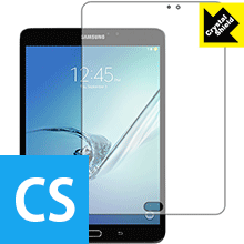 ※対応機種 : Samsung Galaxy Tab S2 8.0 SM-T713※写真はイメージです。「Crystal Shield」は高い透明度と光沢感で、保護フィルムを貼っていないかのようなクリア感のある『光沢タイプの液晶保護フィルム...