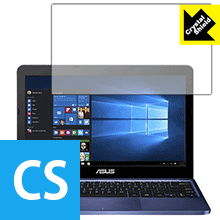 ※対応機種 : ASUS VivoBook E200HA※写真はイメージです。「Crystal Shield」は高い透明度と光沢感で、保護フィルムを貼っていないかのようなクリア感のある『光沢タイプの液晶保護フィルム』です。大切な機器の画面を...