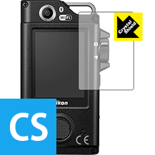 ※対応機種 : ニコン KeyMission 80※写真はイメージです。「Crystal Shield」は高い透明度と光沢感で、保護フィルムを貼っていないかのようなクリア感のある『光沢タイプの液晶保護フィルム』です。大切な機器の画面をキズや...