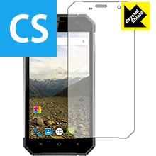 ※対応機種 : NOMU S30※写真はイメージです。「Crystal Shield」は高い透明度と光沢感で、保護フィルムを貼っていないかのようなクリア感のある『光沢タイプの液晶保護フィルム』です。大切な機器の画面をキズや汚れからしっかりと...