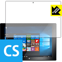 ※対応機種 : ソフトバンクC&S CLIDE 8.9 LTE W09A-W10 (W09A-W10PBK / W09A-W10HBK)※写真はイメージです。「Crystal Shield」は高い透明度と光沢感で、保護フィルムを貼っていない...