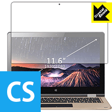 ※対応機種 : VOYO VBOOK A1※写真はイメージです。「Crystal Shield」は高い透明度と光沢感で、保護フィルムを貼っていないかのようなクリア感のある『光沢タイプの液晶保護フィルム』です。大切な機器の画面をキズや汚れから...