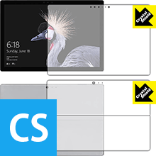※対応機種 : Microsoft Surface Pro (2017年6月発売モデル) / Surface Pro LTE Advanced※製品内容 : 前面用1枚・背面用1枚※機器表面の仕上げの都合により、背面用保護フィルムは完全に密...