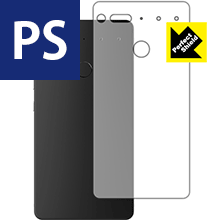 ※対応機種 : Essential Phone PH-1 ※製品内容 : 背面用1枚※写真はイメージです。「Perfect Shield」は機器の背面をキズや汚れから保護し、指紋や皮脂汚れがつきにくい『アンチグレアタイプ(非光沢)の背面保護...