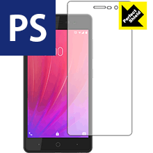 ※対応機種 : ZTE BLADE E02 ※製品内容 : 前面用1枚※写真はイメージです。「Perfect Shield」は画面の反射を抑え、指のすべりもなめらかな指紋や皮脂汚れがつきにくい『アンチグレアタイプ(非光沢)の液晶保護フィルム...