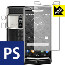 ※対応機種 : VERTU Signature touch (VM-03) ※セット内容 : メイン画面用1枚・メイン画面上部用2枚・背面カメラ部用2枚(メイン画面用以外は透明な光沢タイプのフィルムが付属します)※写真はイメージです。「Pe...