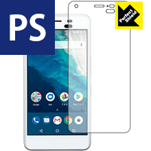 ※対応機種 : Android One S4 (Y!mobile) ※写真はイメージです。「Perfect Shield」は画面の反射を抑え、指のすべりもなめらかな指紋や皮脂汚れがつきにくい『アンチグレアタイプ(非光沢)の液晶保護フィルム』...