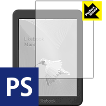 保護フィルムの表面はアンチグレア処理となっていますので、外部の光線の反射や写りこみを抑えます。屋外での使用が多い場合は、この「Perfect Shield」がおすすめです。※対応機種 : Likebook Mars ※安心の国産素材を使用。...