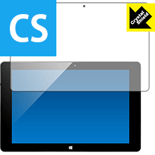 ※対応機種 : CUBE iWork10 ※写真はイメージです。「Crystal Shield」は高い透明度と光沢感で、保護フィルムを貼っていないかのようなクリア感のある『光沢タイプの液晶保護フィルム』です。大切な機器の画面をキズや汚れから...