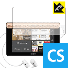 ※対応機種 : カシオ 英会話学習機 EX-word RISE XDR-S1シリーズ ※写真はイメージです。「Crystal Shield」は高い透明度と光沢感で、保護フィルムを貼っていないかのようなクリア感のある『光沢タイプの液晶保護フィ...