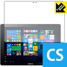 ※対応機種 : Samsung Galaxy Book 10.6 ※写真はイメージです。「Crystal Shield」は高い透明度と光沢感で、保護フィルムを貼っていないかのようなクリア感のある『光沢タイプの液晶保護フィルム』です。大切な機...