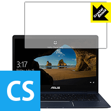 ※対応機種 : ASUS ZenBook 13 UX331UN ※写真はイメージです。「Crystal Shield」は高い透明度と光沢感で、保護フィルムを貼っていないかのようなクリア感のある『光沢タイプの液晶保護フィルム』です。大切な機器...