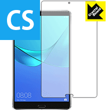 ※対応機種 : HUAWEI MediaPad M5 (8.4型) ※写真はイメージです。「Crystal Shield」は高い透明度と光沢感で、保護フィルムを貼っていないかのようなクリア感のある『光沢タイプの液晶保護フィルム』です。大切な...