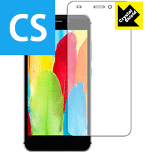 ※対応機種 : FLEAZ BEAT CP-W5 ※写真はイメージです。「Crystal Shield」は高い透明度と光沢感で、保護フィルムを貼っていないかのようなクリア感のある『光沢タイプの液晶保護フィルム』です。大切な機器の画面をキズや...