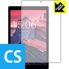 ※対応機種 : CHUWI Hipad ※安心の国産素材を使用。日本国内の自社工場で製造し出荷しています。※写真はイメージです。「Crystal Shield」は高い透明度と光沢感で、保護フィルムを貼っていないかのようなクリア感のある『光沢...