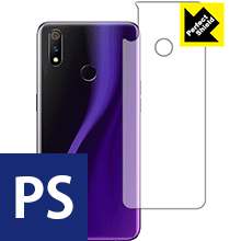 ●対応機種 : OPPO Realme 3 Pro●製品内容 : 背面用1枚●※この機器は周辺部が曲面となったラウンド仕様のため、保護フィルムを端まで貼ることができません。●「Perfect Shield」は画面の反射を抑え、指のすべりもな...
