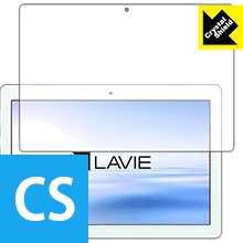 ※対応機種 : NEC LAVIE Tab E TE410/JAW(2018年11月発売モデル) ※安心の国産素材を使用。日本国内の自社工場で製造し出荷しています。※写真はイメージです。「Crystal Shield」は高い透明度と光沢感で...
