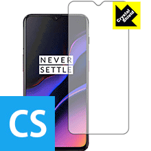 ※対応機種 : OnePlus 6T※画面での指紋認証に対応しています。 ※安心の国産素材を使用。日本国内の自社工場で製造し出荷しています。※写真はイメージです。「Crystal Shield」は高い透明度と光沢感で、保護フィルムを貼ってい...