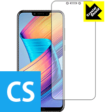 ※対応機種 : HUAWEI Honor Play ※製品内容 : 前面用1枚※安心の国産素材を使用。日本国内の自社工場で製造し出荷しています。※写真はイメージです。「Crystal Shield」は高い透明度と光沢感で、保護フィルムを貼っ...