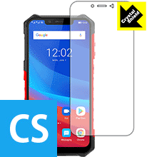 ※対応機種 : Ulefone Armor 6 ※安心の国産素材を使用。日本国内の自社工場で製造し出荷しています。※写真はイメージです。「Crystal Shield」は高い透明度と光沢感で、保護フィルムを貼っていないかのようなクリア感のあ...