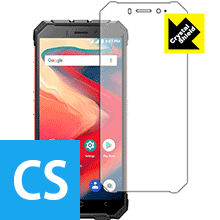 ※対応機種 : Ulefone Armor X2 ※安心の国産素材を使用。日本国内の自社工場で製造し出荷しています。※写真はイメージです。「Crystal Shield」は高い透明度と光沢感で、保護フィルムを貼っていないかのようなクリア感の...