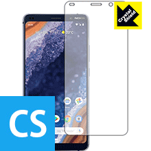 ※対応機種 : Nokia 9 PureView ※製品内容 : 前面用1枚※画面での指紋認証に対応しています。※安心の国産素材を使用。日本国内の自社工場で製造し出荷しています。※写真はイメージです。「Crystal Shield」は高い透...