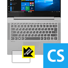 ※対応機種 : Lenovo Ideapad S540 (14) ※製品内容 : タッチパッド用1枚※安心の国産素材を使用。日本国内の自社工場で製造し出荷しています。※写真はイメージです。「Crystal Shield」は高い透明度と光沢感...