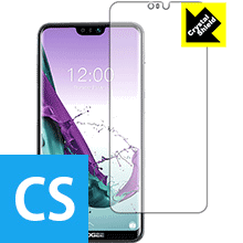 ※対応機種 : DOOGEE N10 ※製品内容 : 前面用1枚※安心の国産素材を使用。日本国内の自社工場で製造し出荷しています。※写真はイメージです。「Crystal Shield」は高い透明度と光沢感で、保護フィルムを貼っていないかのよ...