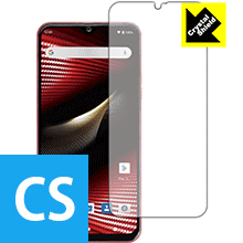 ※対応機種 : Mode1 RR (MD-04P) ※製品内容 : 前面用1枚※安心の国産素材を使用。日本国内の自社工場で製造し出荷しています。※写真はイメージです。「Crystal Shield」は高い透明度と光沢感で、保護フィルムを貼っ...