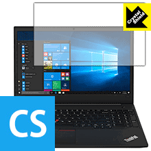 ●対応機種 : Lenovo ThinkPad E595●内容量 : 1枚●「Crystal Shield」は高い透明度と光沢感で、保護フィルムを貼っていないかのようなクリア感のある『光沢タイプの保護フィルム』●安心の国産素材を使用。日本国...