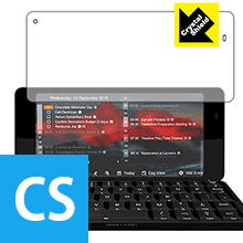 ●対応機種 : Cosmo Communicator (10-101-JPN-J)●製品内容 : 液晶用1枚●「Crystal Shield」は高い透明度と光沢感で、保護フィルムを貼っていないかのようなクリア感のある『光沢タイプの保護フィル...