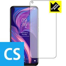 ●対応機種 : TCL PLEX (T780H)●製品内容 : 前面用1枚●※この機器は周辺部が曲面となったラウンド仕様のため、保護フィルムを端まで貼ることができません。(表示部分はカバーしています)●「Crystal Shield」は高い...