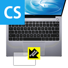 ●対応機種 : HUAWEI MateBook 14●製品内容 : タッチパッド用1枚●「Crystal Shield」は高い透明度と光沢感で、保護フィルムを貼っていないかのようなクリア感のある『光沢タイプの保護フィルム』●安心の国産素材を...