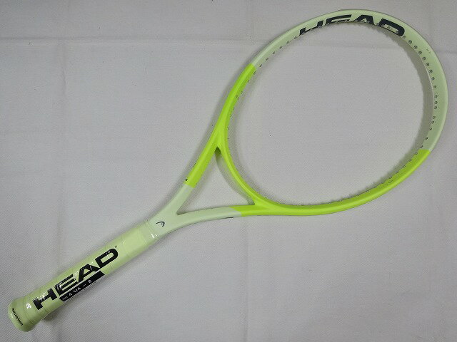 ●当ラケットは実店舗にて同時販売を行っております。 ●その為、既に販売が完了している場合もございますが、ご了承下さい。 ●当店からの注文確認メールにて注文確定とさせて頂きます。 ●中古故に、キズ等のある部分を出来る限り写真にて写しております...