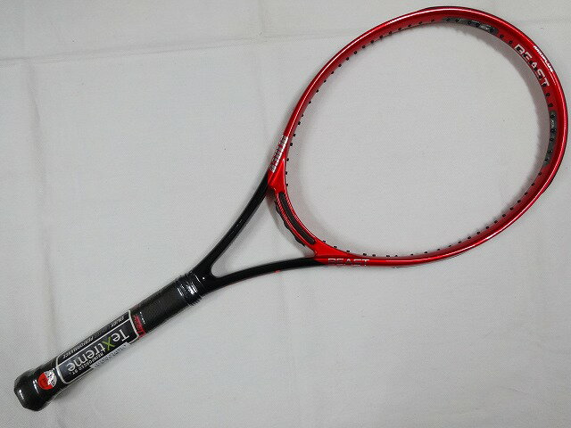●当ラケットは実店舗にて同時販売を行っております。 ●その為、既に販売が完了している場合もございますが、ご了承下さい。 ●当店からの注文確認メールにて注文確定とさせて頂きます。 ●中古故に、キズ等のある部分を出来る限り写真にて写しております...