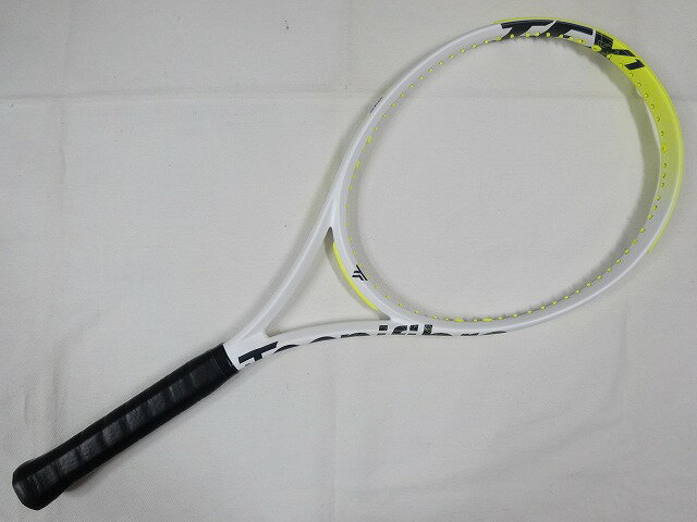 ●当ラケットは実店舗にて同時販売を行っております。 ●その為、既に販売が完了している場合もございますが、ご了承下さい。 ●当店からの注文確認メールにて注文確定とさせて頂きます。 ●中古故に、キズ等のある部分を出来る限り写真にて写しております...