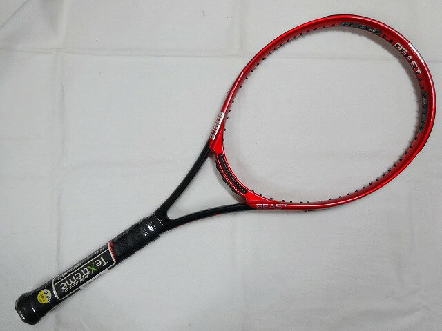 ●当ラケットは実店舗にて同時販売を行っております。 ●その為、既に販売が完了している場合もございますが、ご了承下さい。 ●当店からの注文確認メールにて注文確定とさせて頂きます。 ●中古故に、キズ等のある部分を出来る限り写真にて写しております...