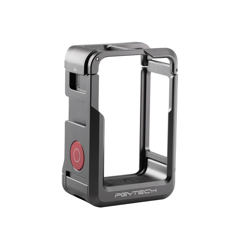 【対応機種】 DJI Osmo Action 5 Pro 【商品説明】 DJI Osmo Action 5 Pro用 カメラケージは、撮影自由度と確かな保護を同時に提供する、革新的な撮影アクセサリーです。【セット内容】 ●DJI Osmo ...