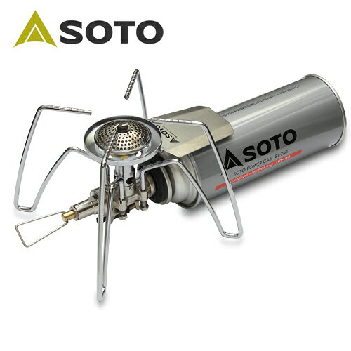 配管工事等に使用するプロパンバーナー、雑草処理に使用する草焼灯油バーナーなどの工業用バーナーの製造会社として1978年に設立した新富士バーナーのアウトドア市場向けのブランド「SOTO ソト」。カセットガスを燃料にした燃焼器具を中心に、燃料の...