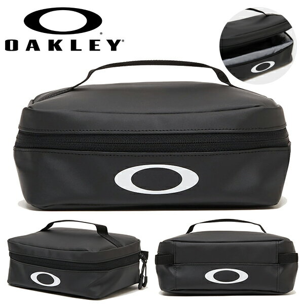 ■商品コメント &nbsp; OAKLEY オークリー ESSENTIAL COOLER BOX S 9.0 FOS901989 クーラーバッグ ランチボックス 保冷　保温 バッグ 500mlの缶3本やランチボックスを収納できるクーラーバッ...