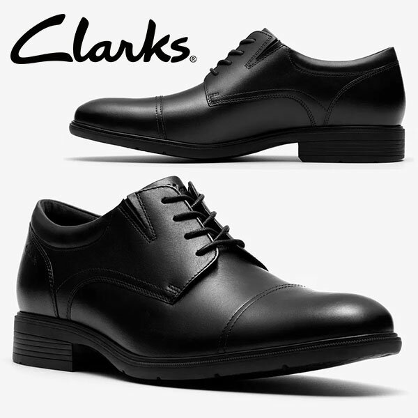 ■商品コメント &nbsp; Clarks(クラークス) STEADWELL CAP（ステッドウェル キャップ） になります。 メンズ・男性・紳士 Steadwell Capは、私たちの信頼のあるドレスシューズラインに現代的な追加として、フ...