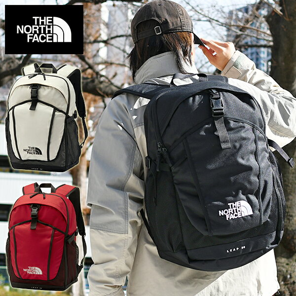 ■商品コメント &nbsp; THE NORTH FACE（ザ・ノースフェイス）(ザ・ノース・フェイス)Leap 30（リープ 30）婦人 女性 紳士 男性 バックパックになります。 シンプルなデザインにビッグロゴが映える、スポーティな中型...