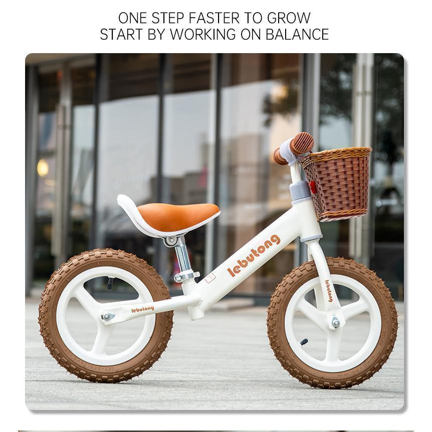 キックバイク バランスバイク ペダルなし自転車 12インチ 子供用自転車 軽量 組立簡単 ストライダー 男の子 女の子 2歳?6歳 プレゼント 七五三 入園祝いキックバイク バランスバイク ペダルなし自転車 12インチ 子供用自転車 軽量 ...