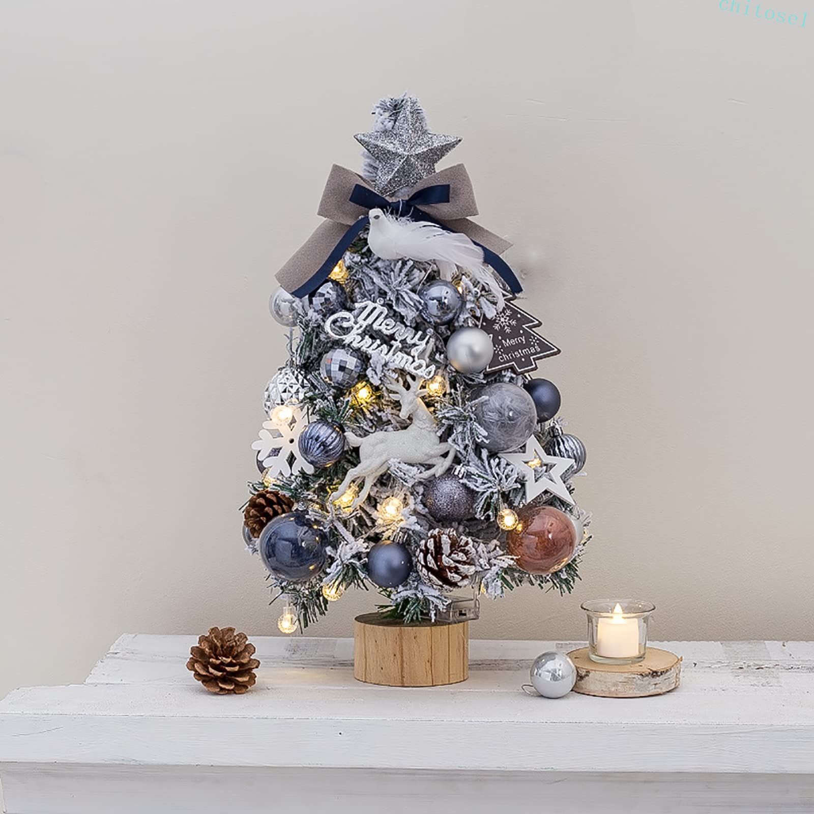 ? 【素材：PVC】無味無臭、安心なPVC素材で作れったクリスマスツリー葉は多く茂ていて,その自然なリアルさは、まるで森のモミの木をそのまま取ってきたの本物です。 ? 素材 本体：PVC(塩化ビニル樹脂)金属(スチール) 重量：約 1.2k...
