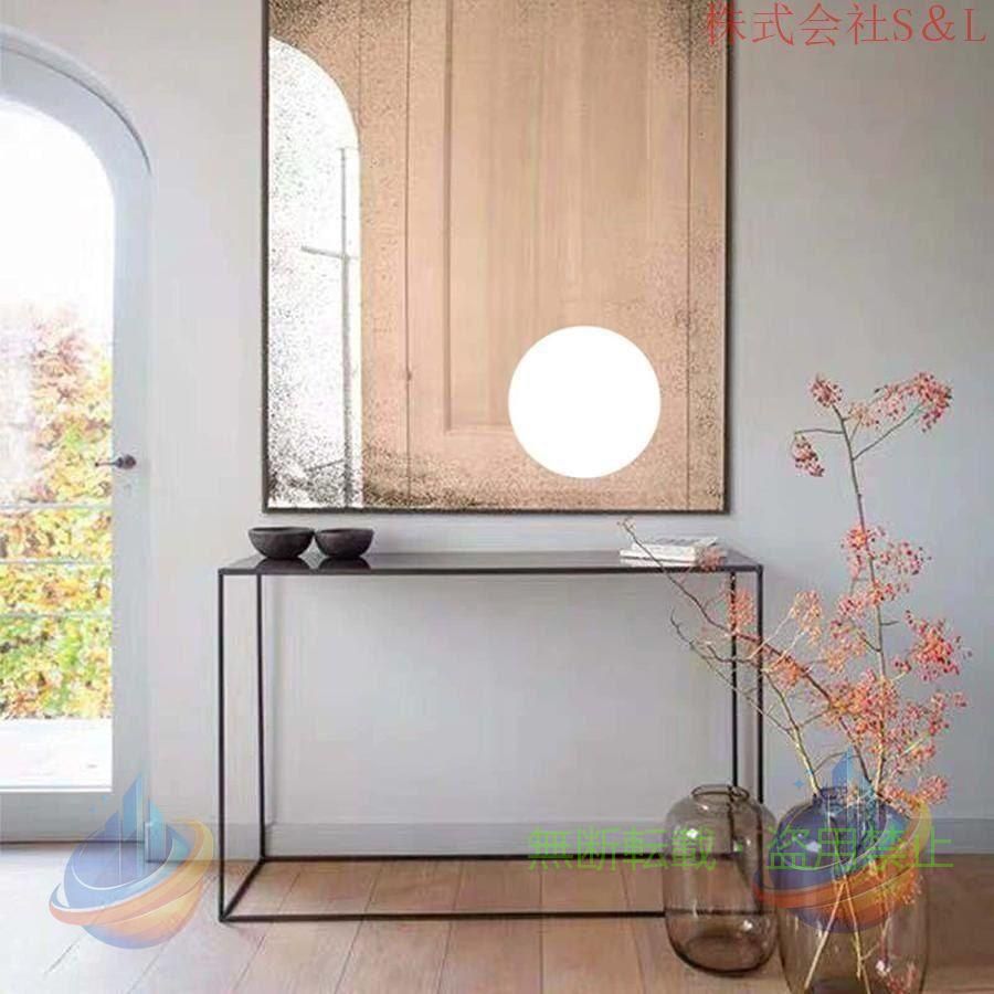 材質：金属ブラケット;サイズ：60 * 25 * 60cm、80 * 25 * 80cm、100 * 25 * 80cm 広く使用：この金属テーブルは、ダイニングテーブル、コーヒーテーブル、読み取りテーブル、ティーテーブル、スナックテーブル...